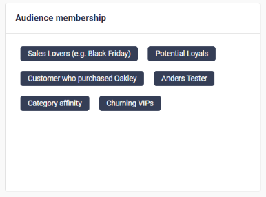 Introduction to Single Customer View