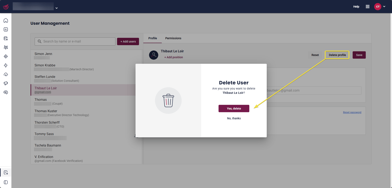 Introduction to User Management