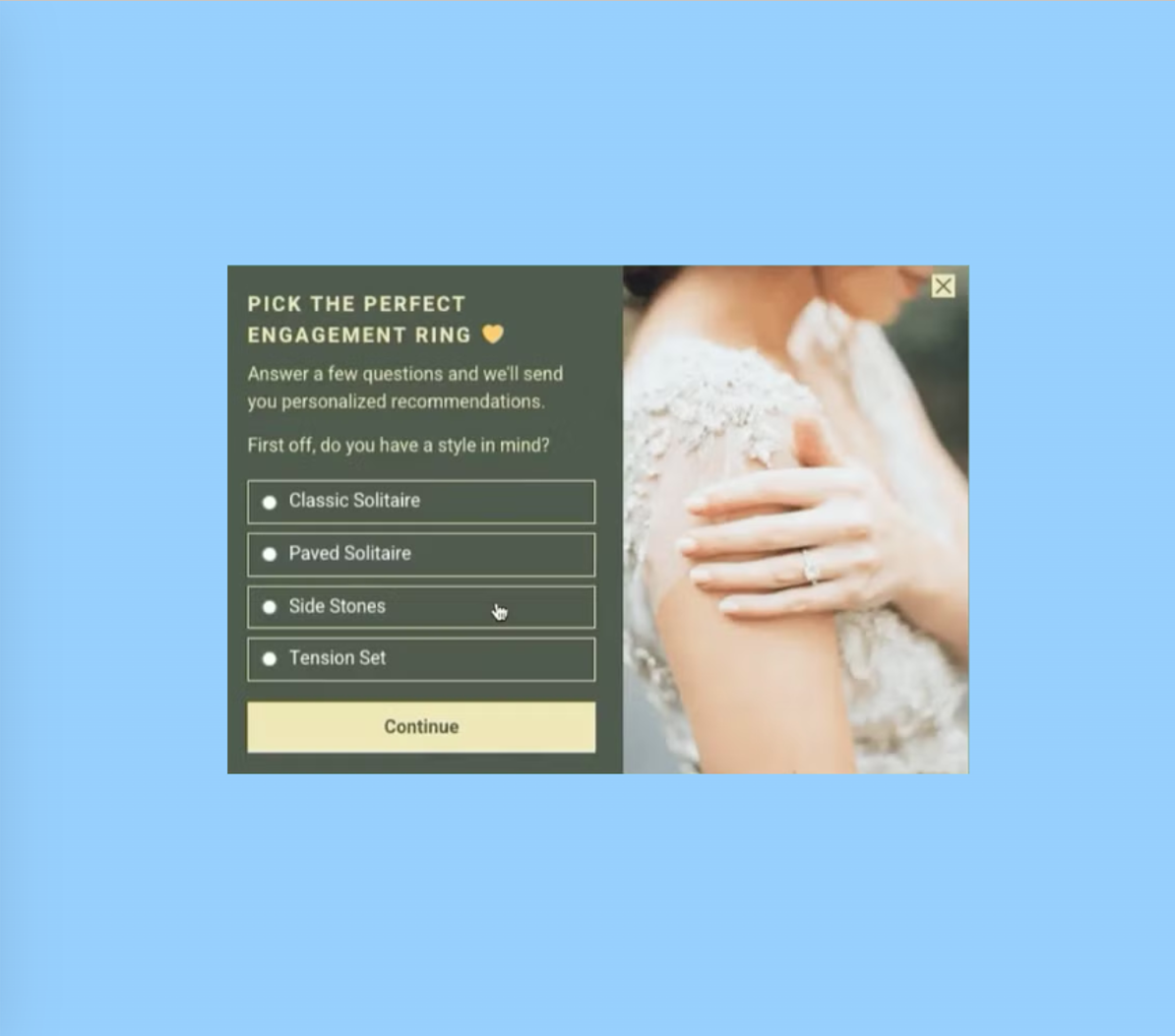 3 ways to collect data through pop-ups – and how to use it in your ...